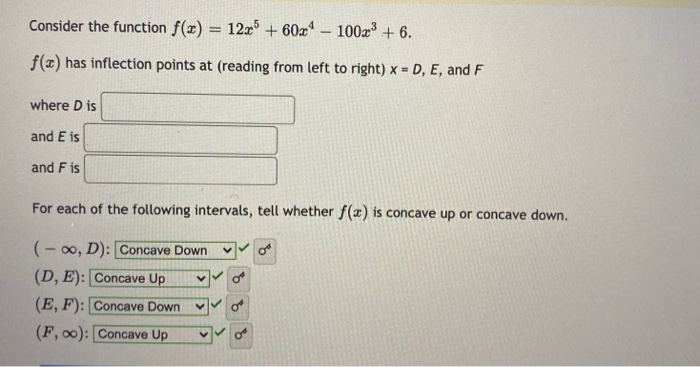 Solved Find the coefficients of a cubic function f(x) = ax3 | Chegg.com