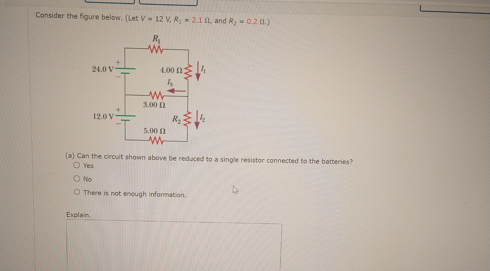 Solved for engineering Physics II.Consider the figure below. | Chegg.com