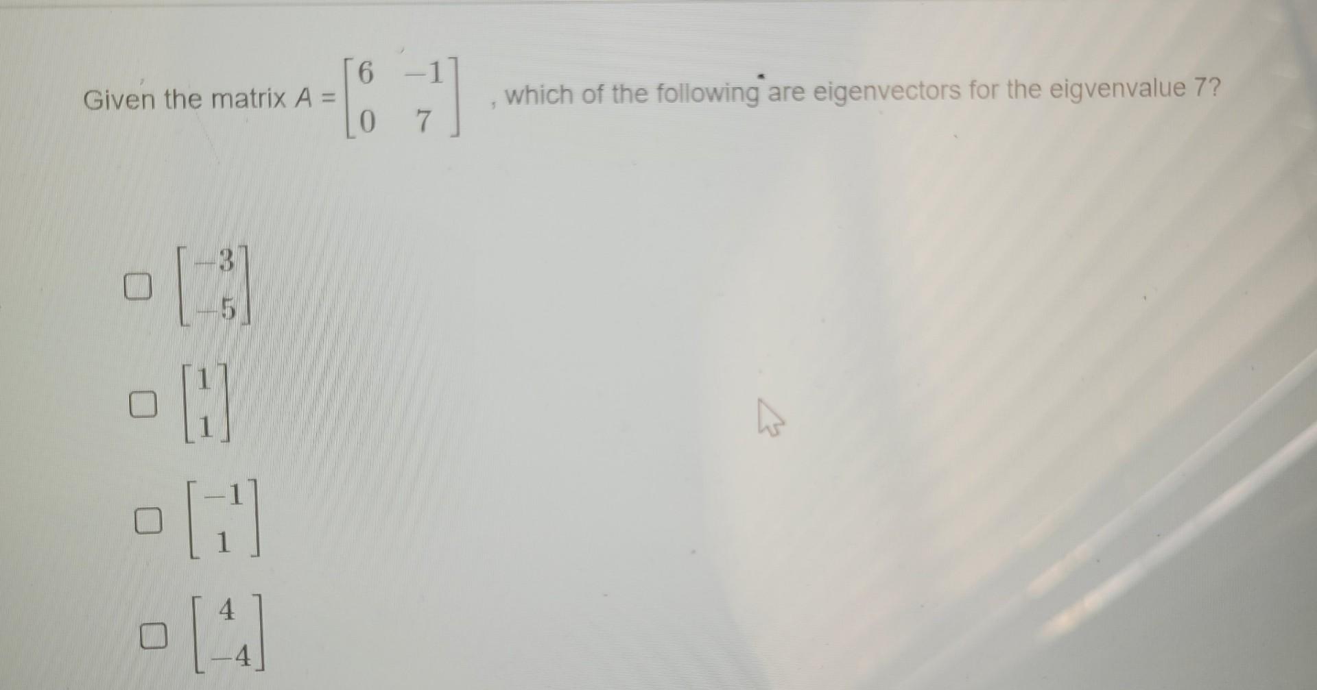 Solved Suppose we apply the following transformations (in | Chegg.com