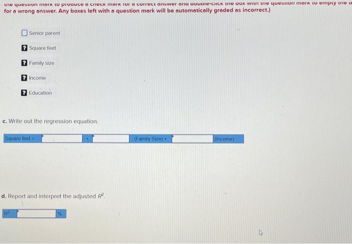 A real estate developer wishes to study the | Chegg.com