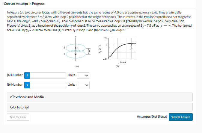 Solved Current Attempt in Progress In Figure (o), ﻿two | Chegg.com