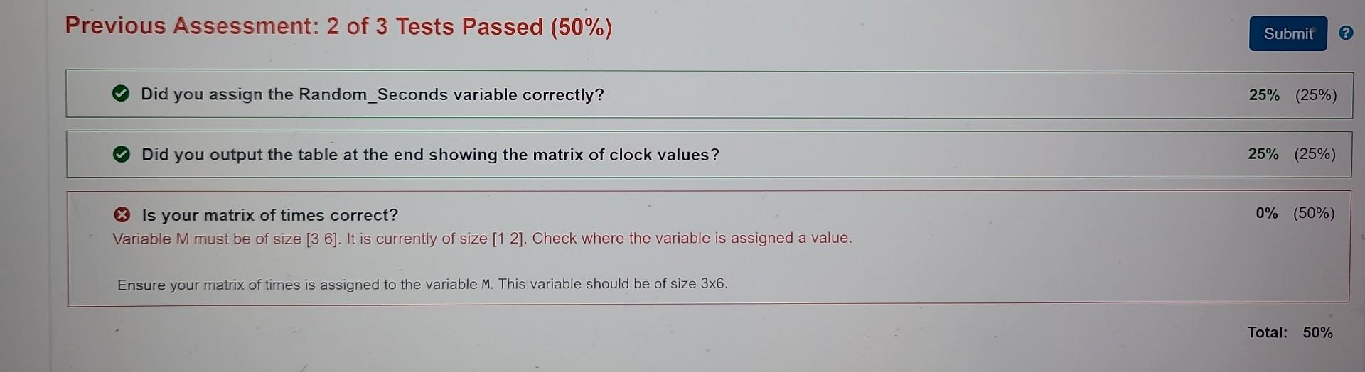Solved new row is an execution of the clock function. | Chegg.com