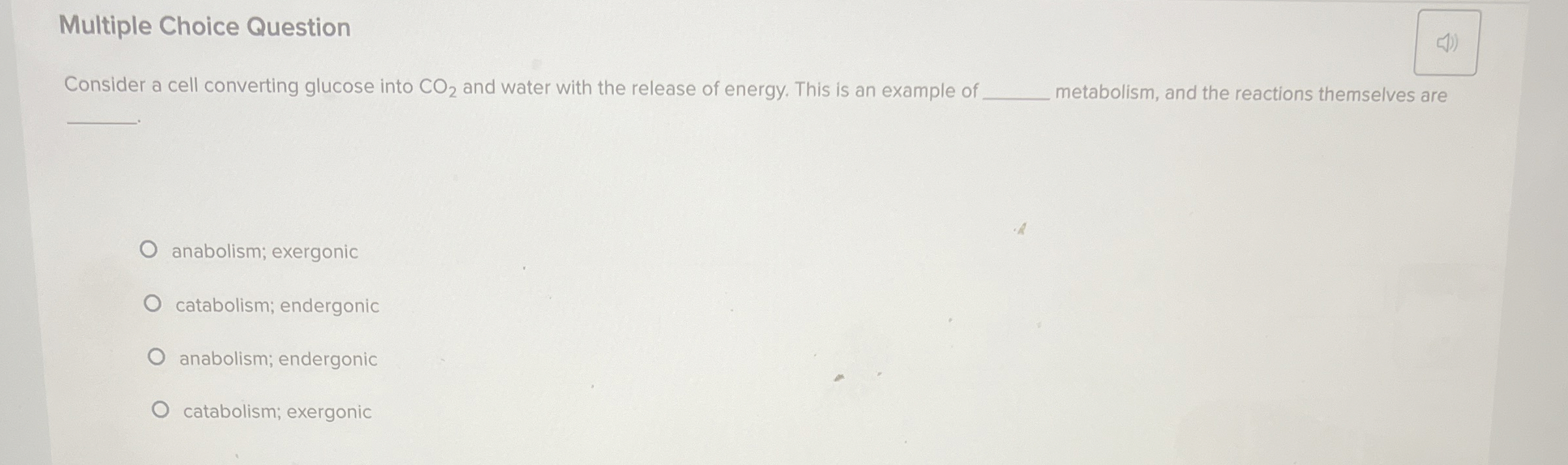 Solved Multiple Choice QuestionConsider a cell converting | Chegg.com
