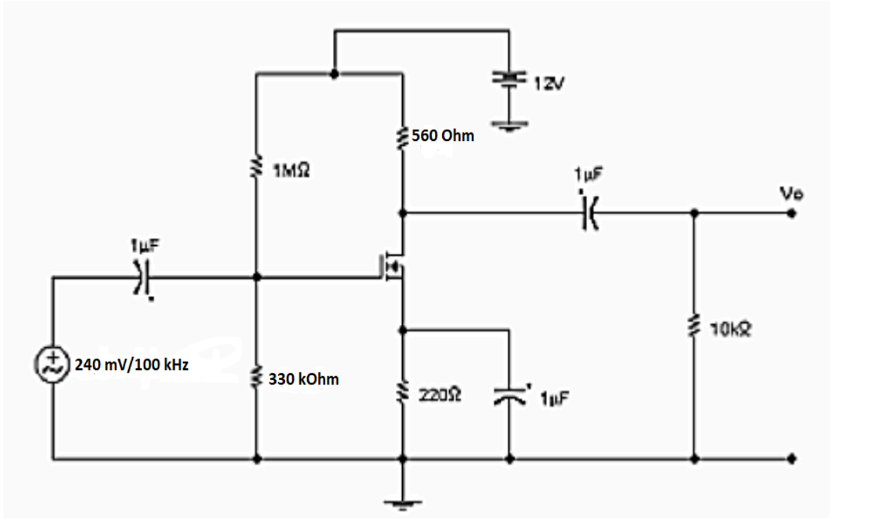 Solved how can ı build this circuit on the breadboard. using | Chegg.com