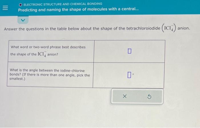 Solved Answer the questions in the table below about the | Chegg.com