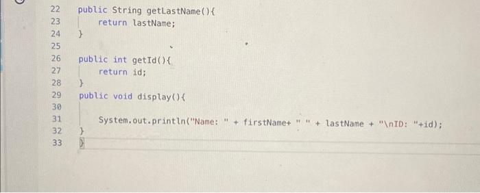 A: Overriding methods 1. Open the NetBeans Project | Chegg.com