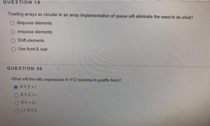 Solved In a circular singly linked list: O Forward and | Chegg.com
