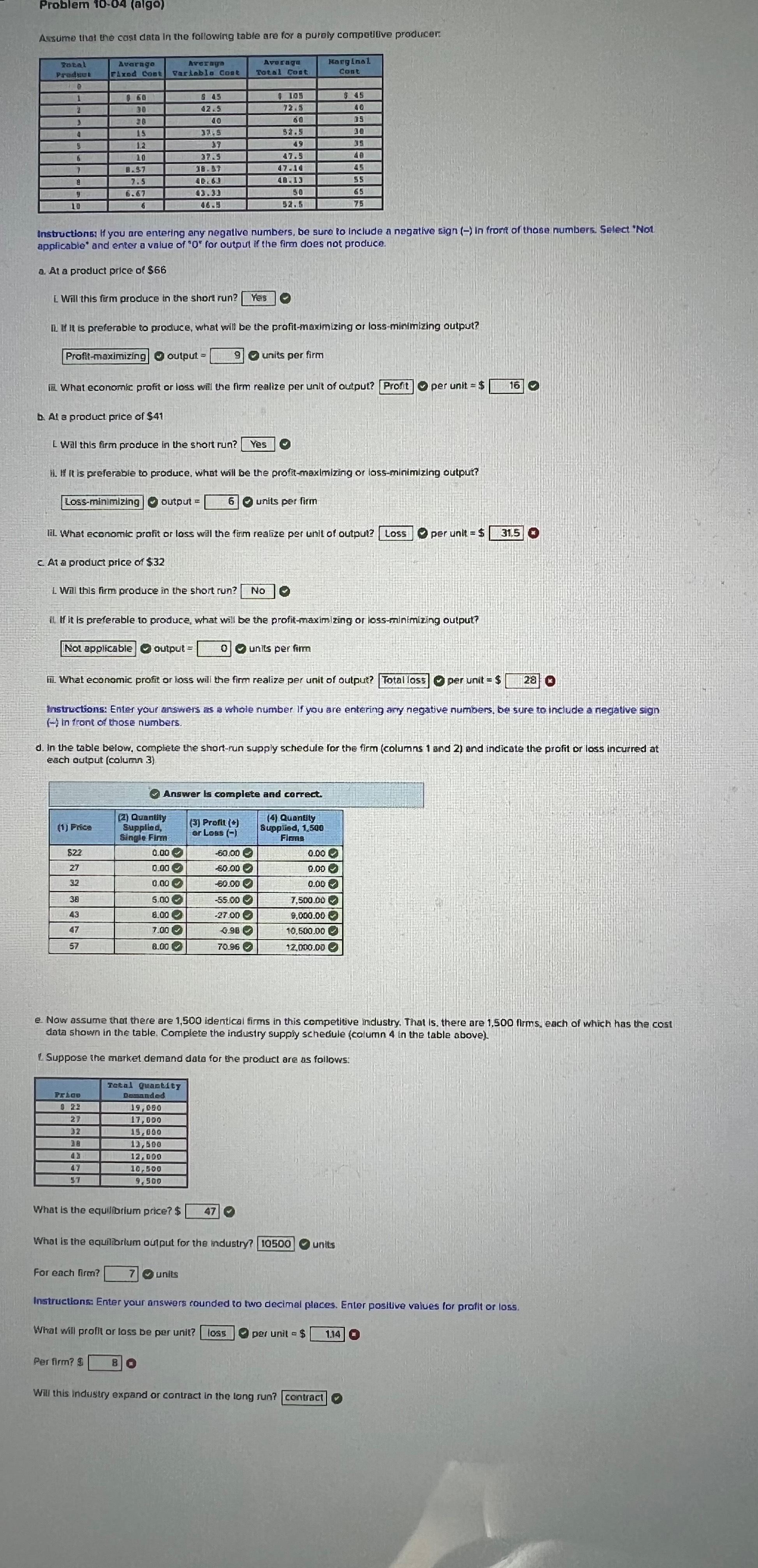 Solved Please help me ASAP with the red ones i got wrong! | Chegg.com