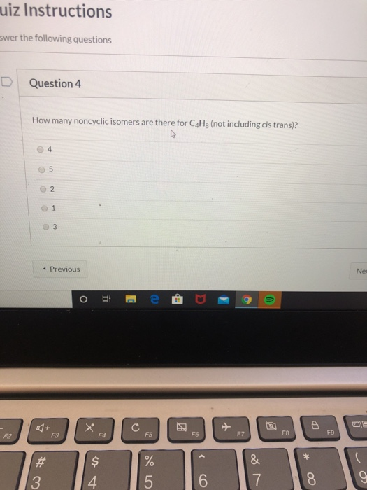 Solved uiz Instructions swer the following questions | Chegg.com
