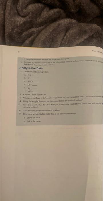 1. Determine the following values. a. Min = b. M= C. | Chegg.com 1. Determine the following values. a. Min = b. M= C. | Chegg.com