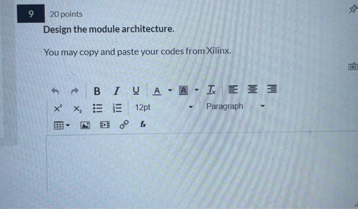Solved VHDL State machine design Using full VHDL | Chegg.com
