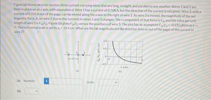 Solved Figure (o) shows, in cross section, three | Chegg.com