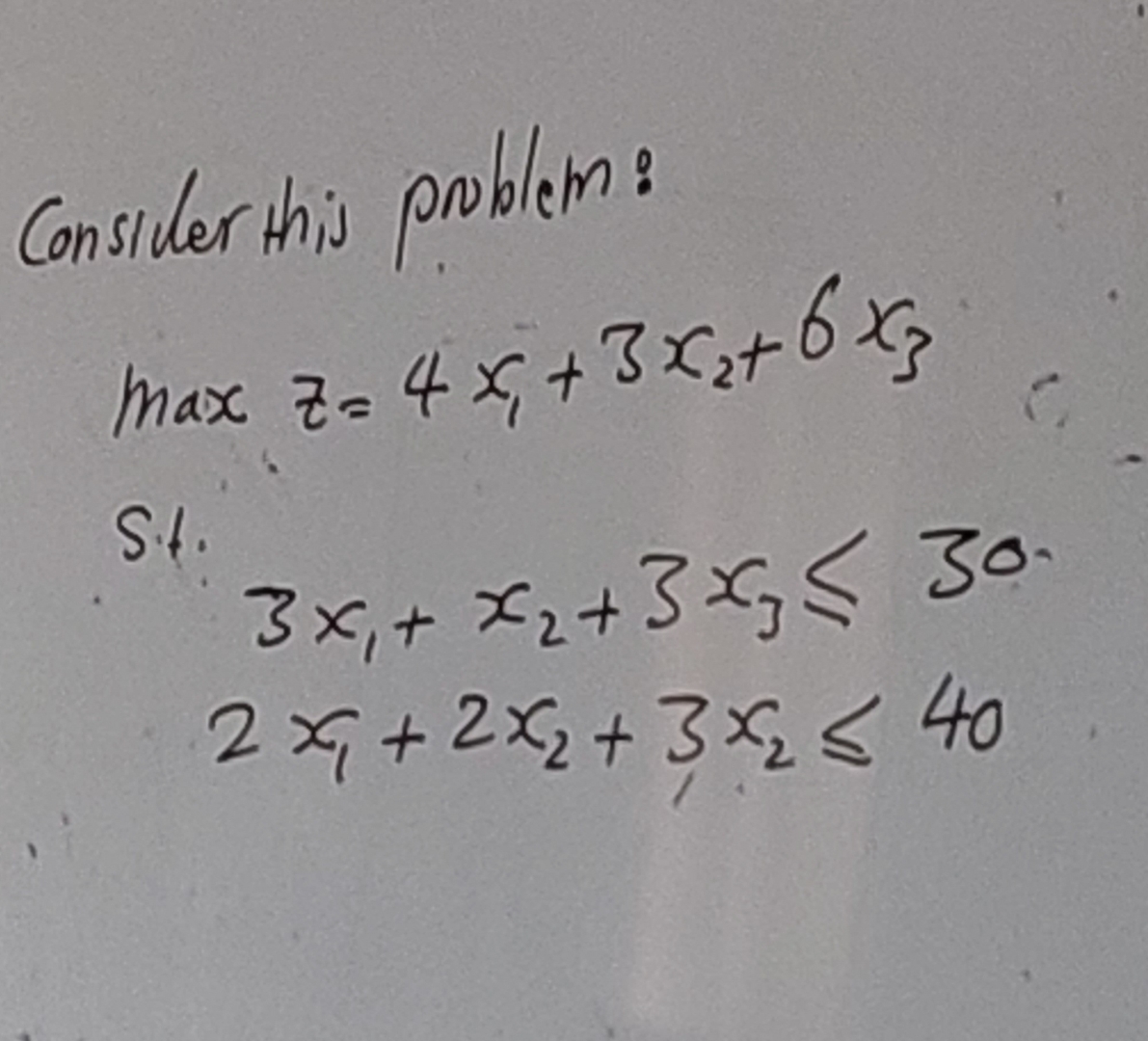 Solved Consider this | Chegg.com