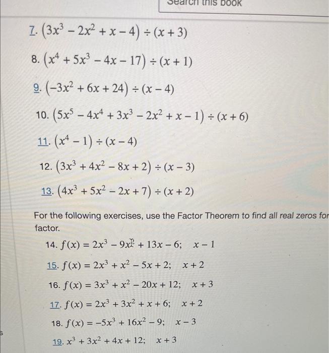 solved-7-3x3-2x2-x-4-x-3-8-x4-5x3-4x-17-x-1-9-chegg