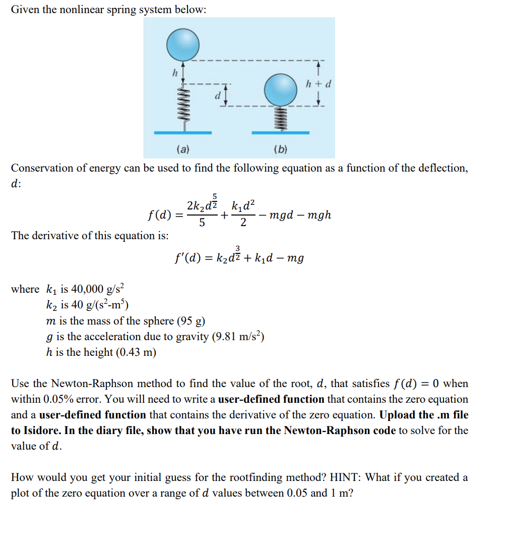 PLEASE USE BASIC MATLAB CODE ****** ﻿IF POSSIBLE | Chegg.com