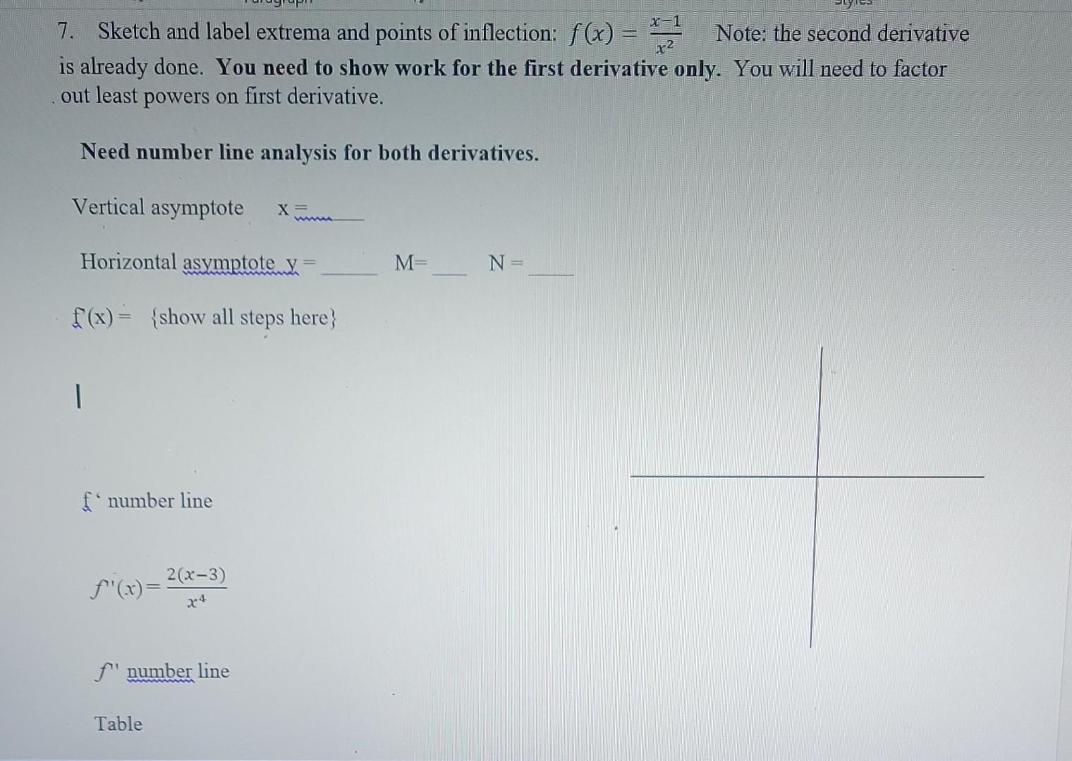 Solved show step-by-step fill in all that apply (number line | Chegg.com