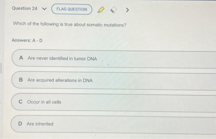 Solved Which of the following has evidence showing ingestion | Chegg.com