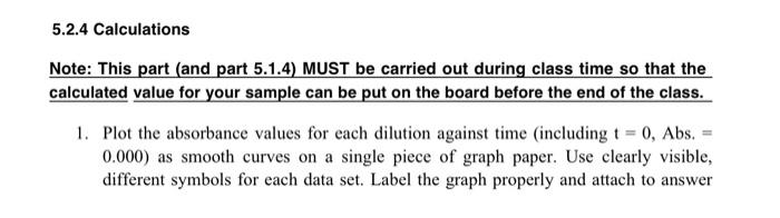 Solved In addition to analysing the class data after the | Chegg.com
