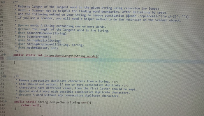Solved Must Use Recursion Cannot Use Any Loops Unless To 4611