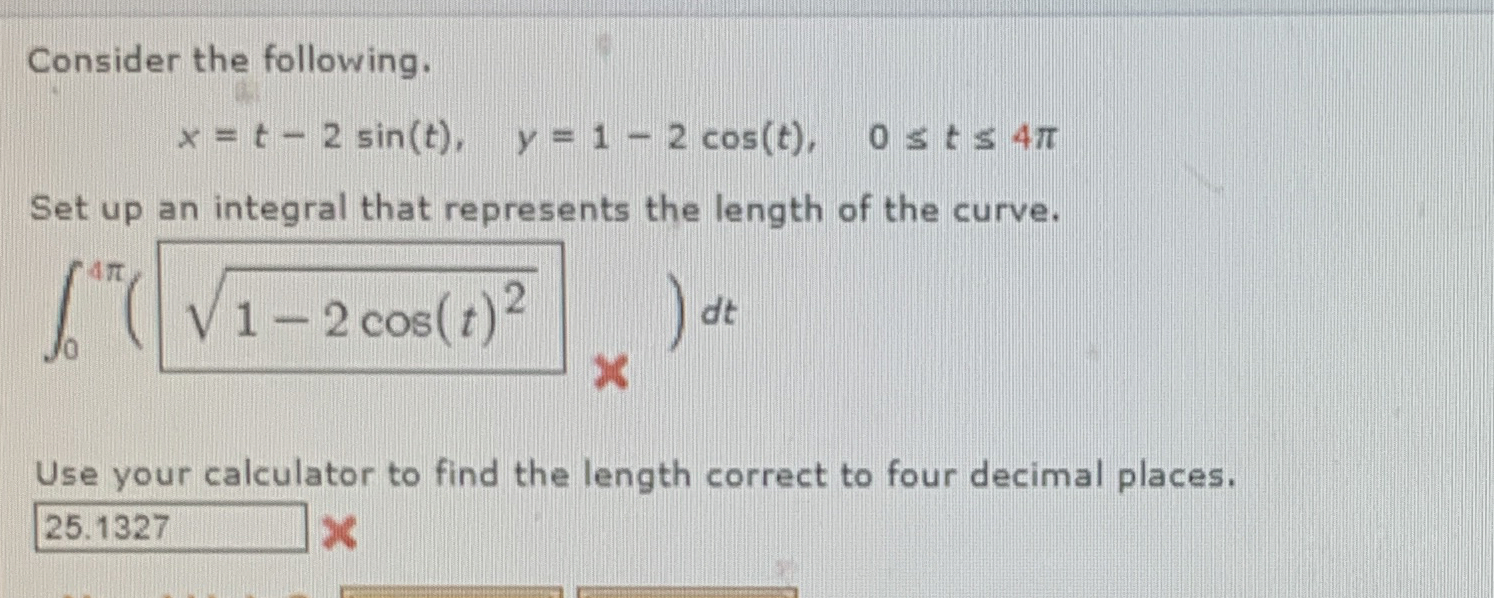 Solved Consider the | Chegg.com