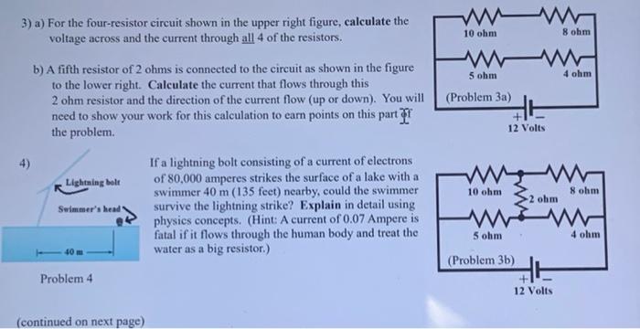 Solved please solve part 3a and 3b, both figures are used in | Chegg.com