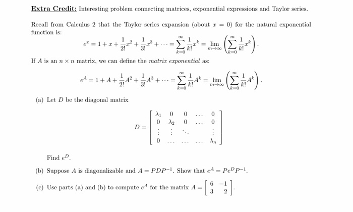 Solved Extra Credit: Interesting problem connecting | Chegg.com