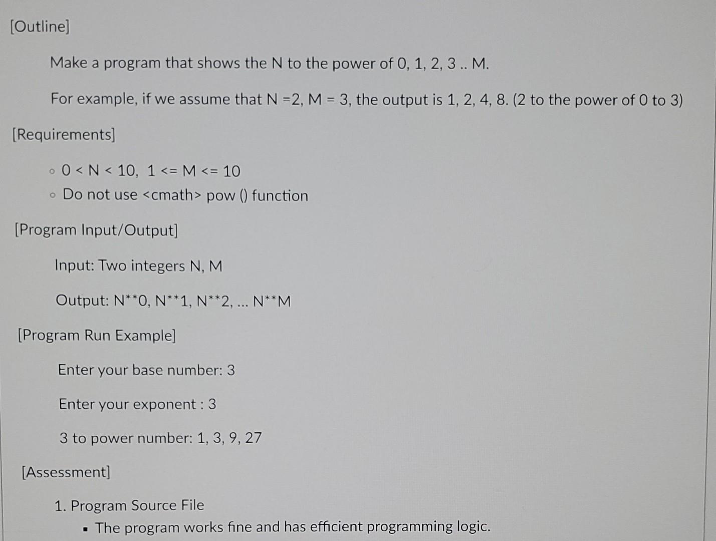 Solved C++ only Please read the question carefully and | Chegg.com