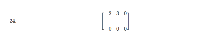 Solved find the solution set of the system of linear | Chegg.com