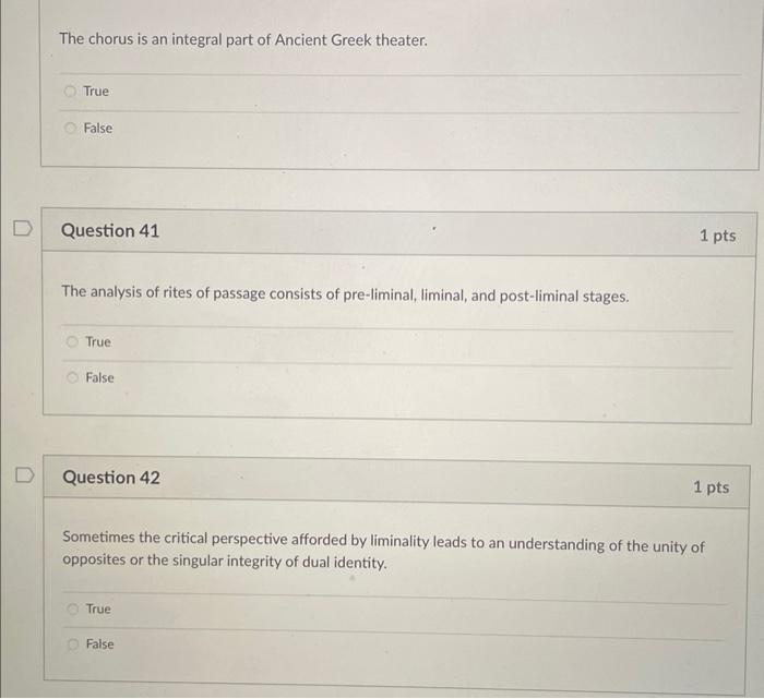 Our working definition of a ritual is: a sequence of | Chegg.com