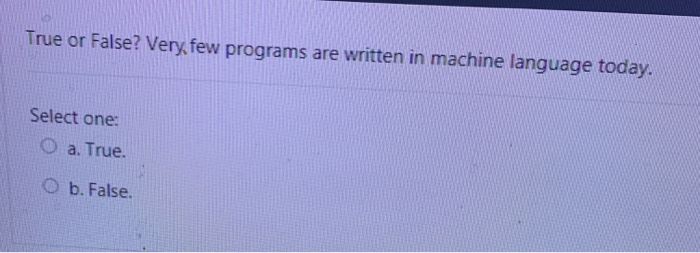 Solved A computer is a programmable electronic device that | Chegg.com