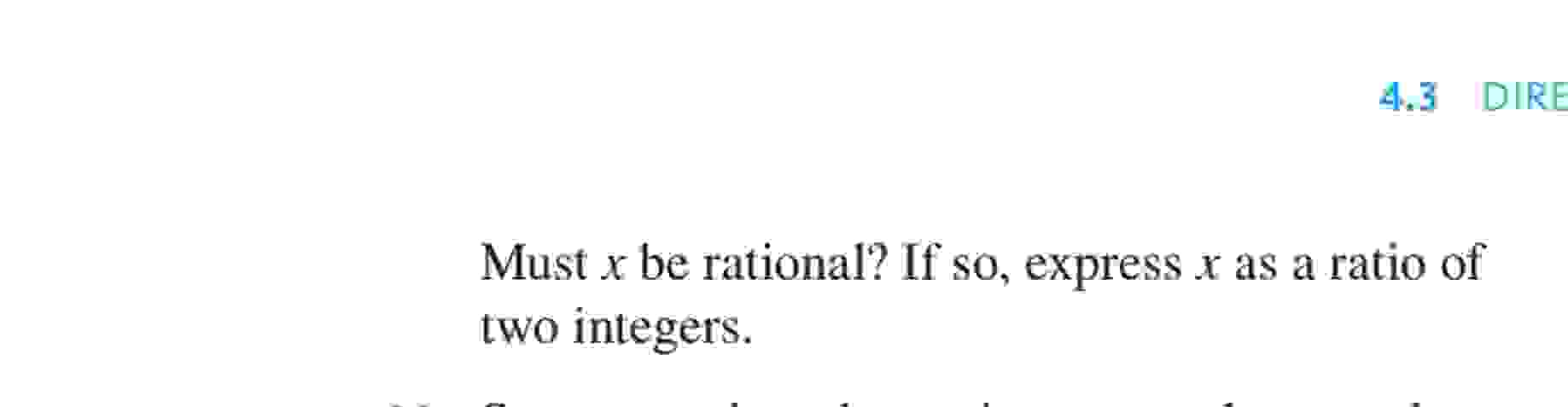 Solved Suppose a,b,c, ﻿and d ﻿are integers and a≠c. | Chegg.com