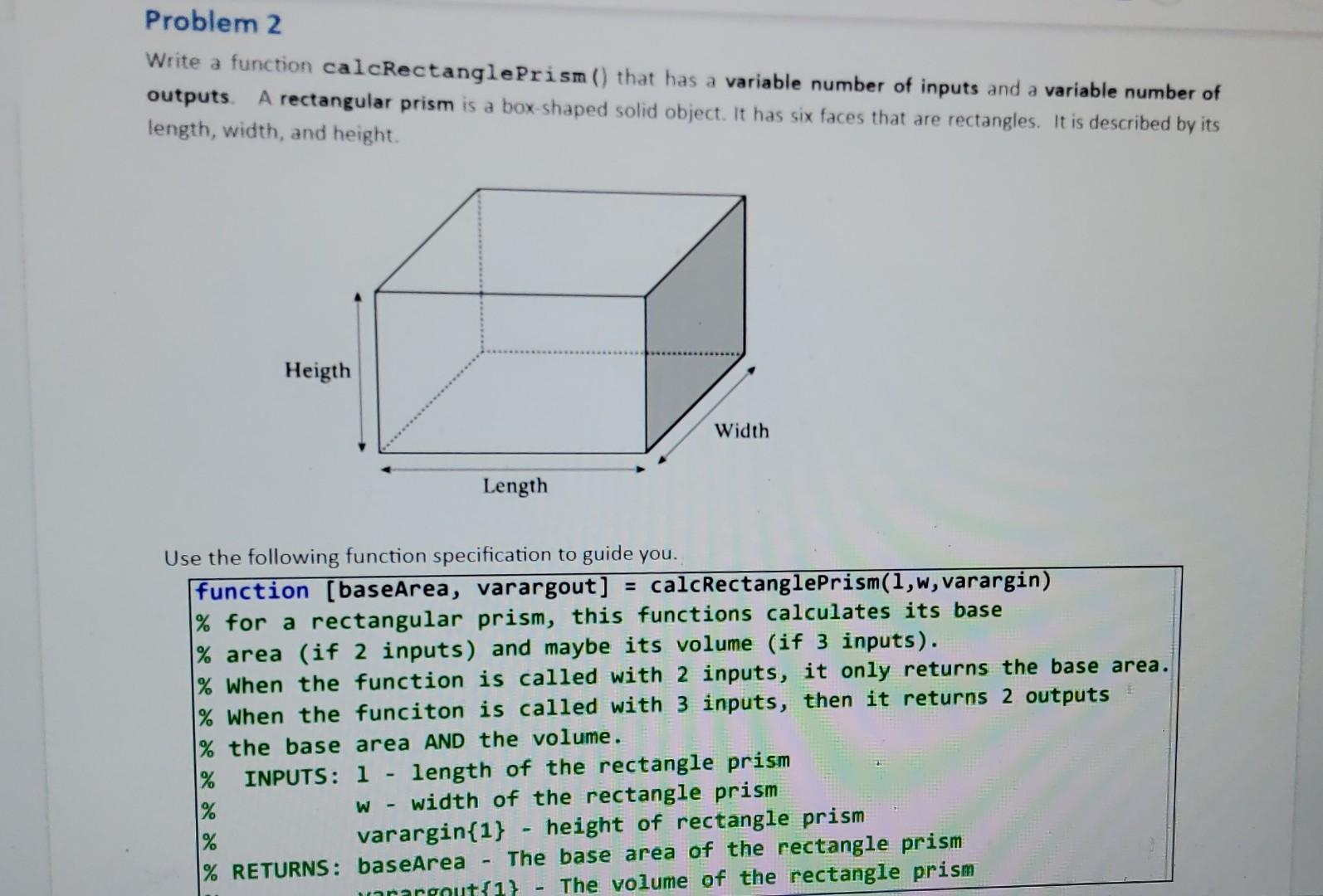 Solved Can I Please Receive Help With This Matlab Code I 2734