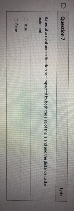Solved Question 4 1 pts Select the characteristic(s) that | Chegg.com