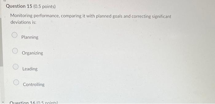 Solved The skill to work with, understand, and motivate | Chegg.com