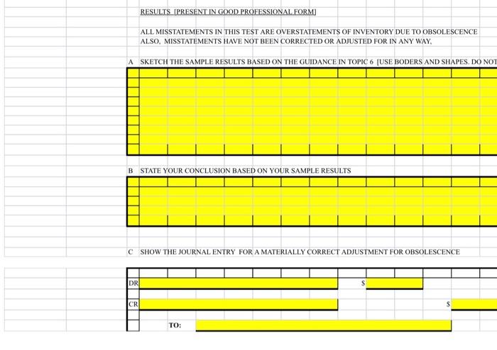 File Home Insert Page Layout Formulas Data Review | Chegg.com