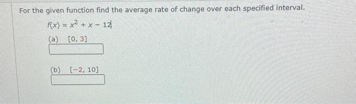 Consider the following. f(x)=2x2+7x−17 (a) Find the | Chegg.com
