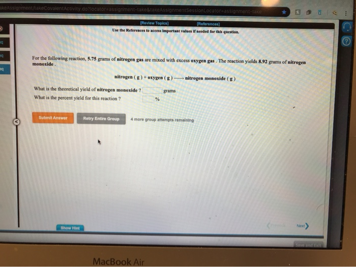Solved Assignment/takeCovalent Activity.do?locator | Chegg.com