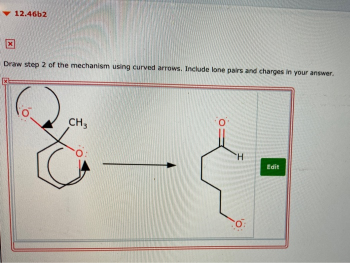 Solved Practice Problem 12.46b Propose a plausible mechanism | Chegg.com Solved Practice Problem 12.46b Propose a plausible mechanism | Chegg.com