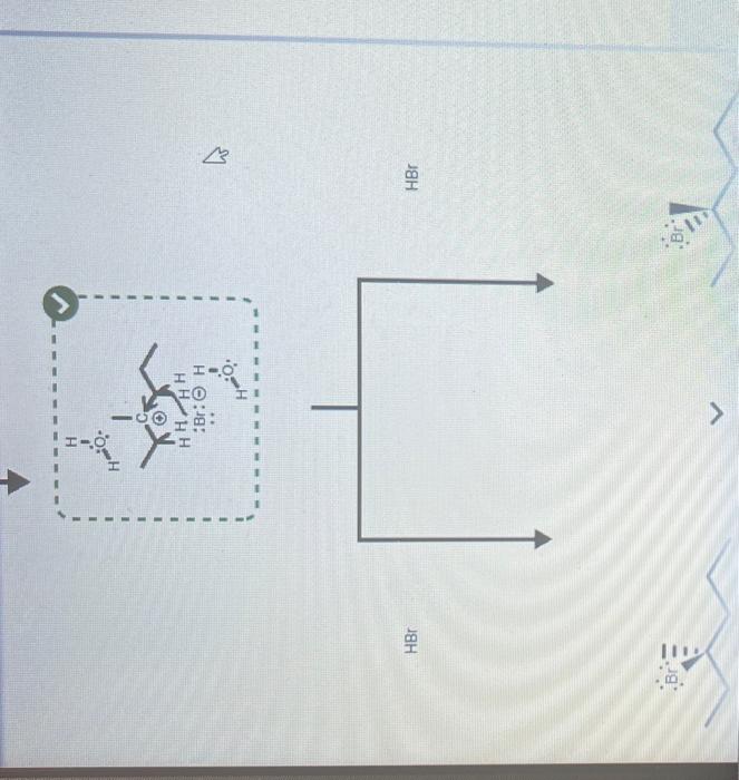 Solved Curved arrows are used to illustrate the flow of | Chegg.com