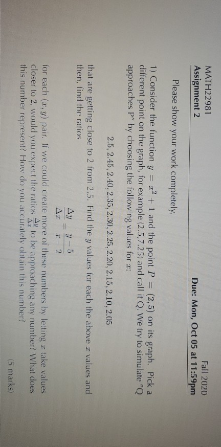 Solved 3- find the derivative using the delta method and | Chegg.com