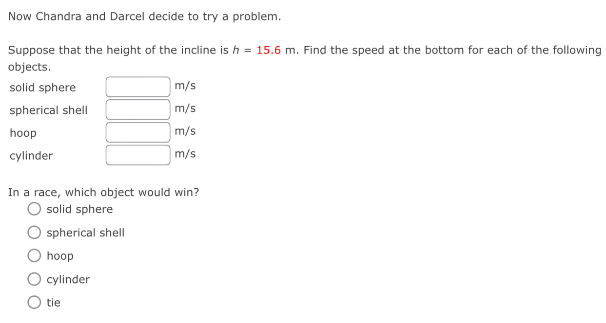 Solved Now Chandra and Darcel decide to try a | Chegg.com