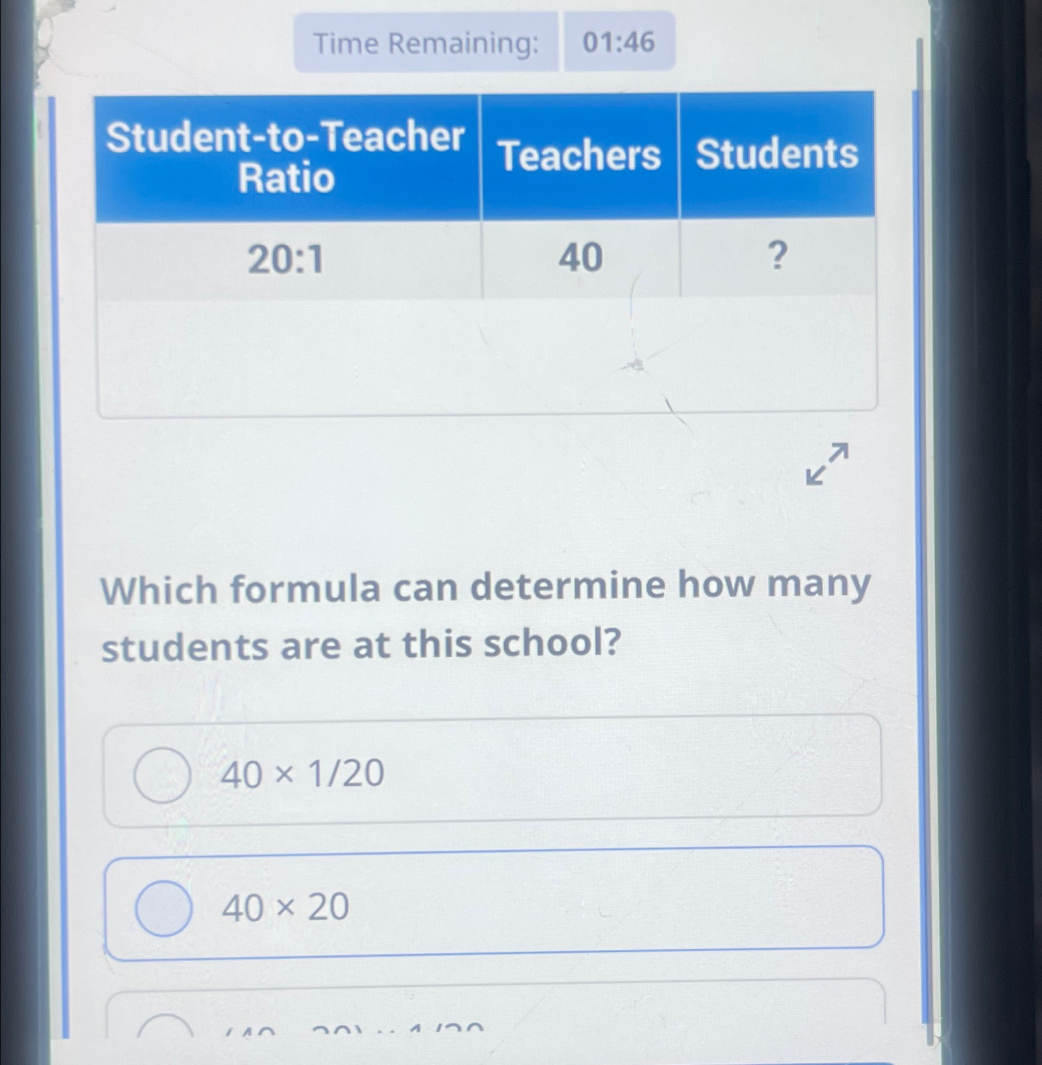 Solved Time | Chegg.com