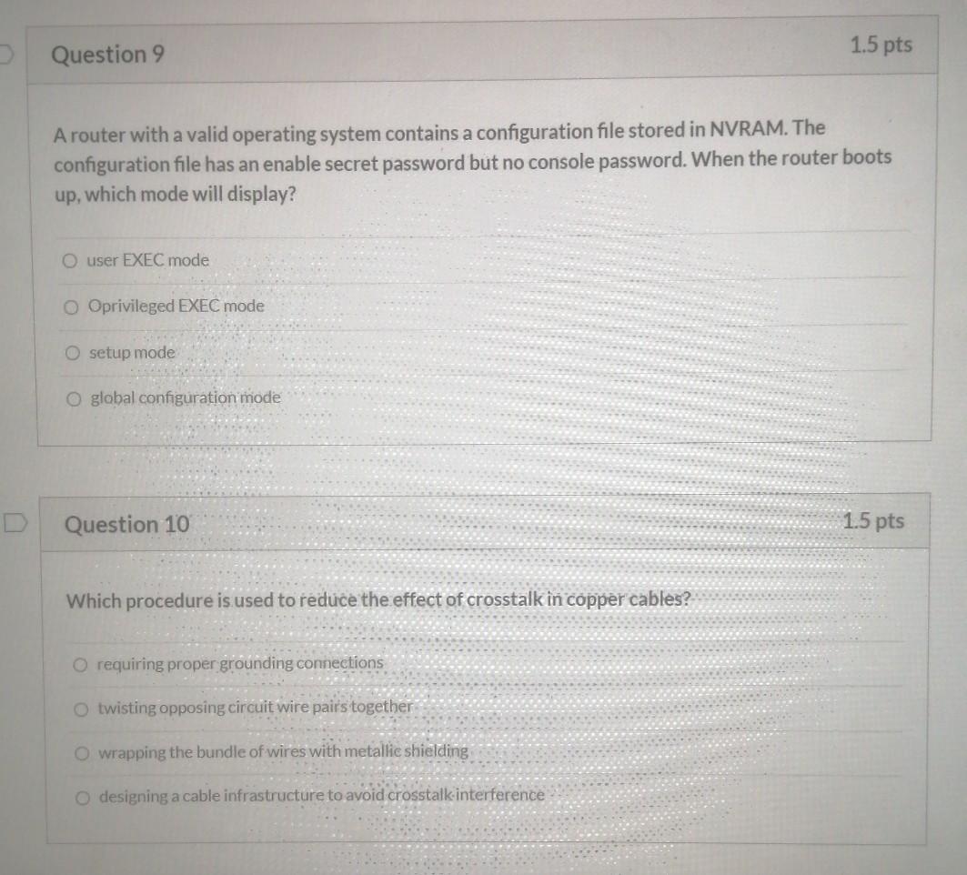 Solved Solve these questions fast please because i am in | Chegg.com