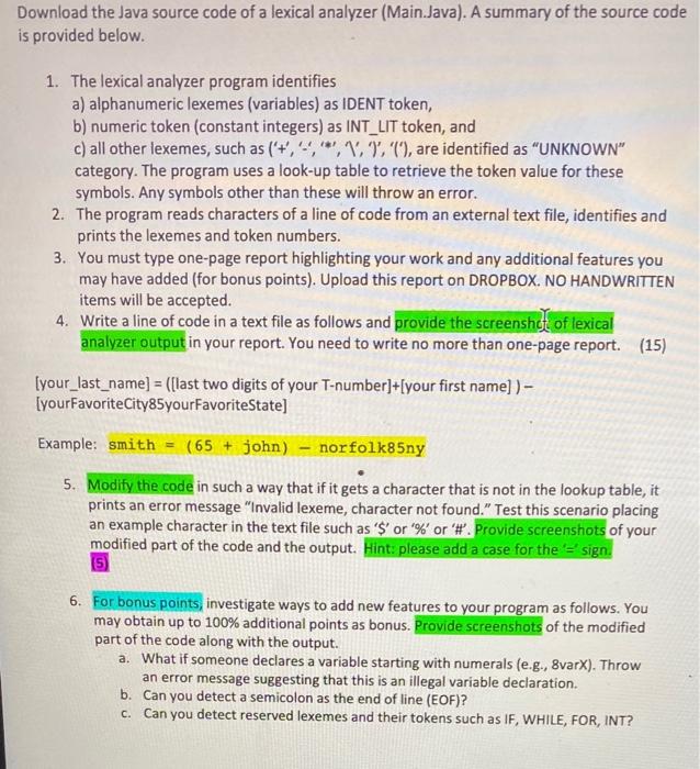 Solved import java.util. import java.io.* public class | Chegg.com