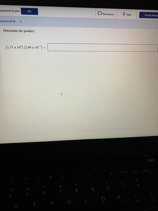 Solved gnment Score: 0% Resources Hint Check Answe estion 6 | Chegg.com Solved gnment Score: 0% Resources Hint Check Answe estion 6 | Chegg.com