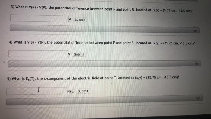 Solved 4 Potential of Infinite Sheets of Charge and | Chegg.com