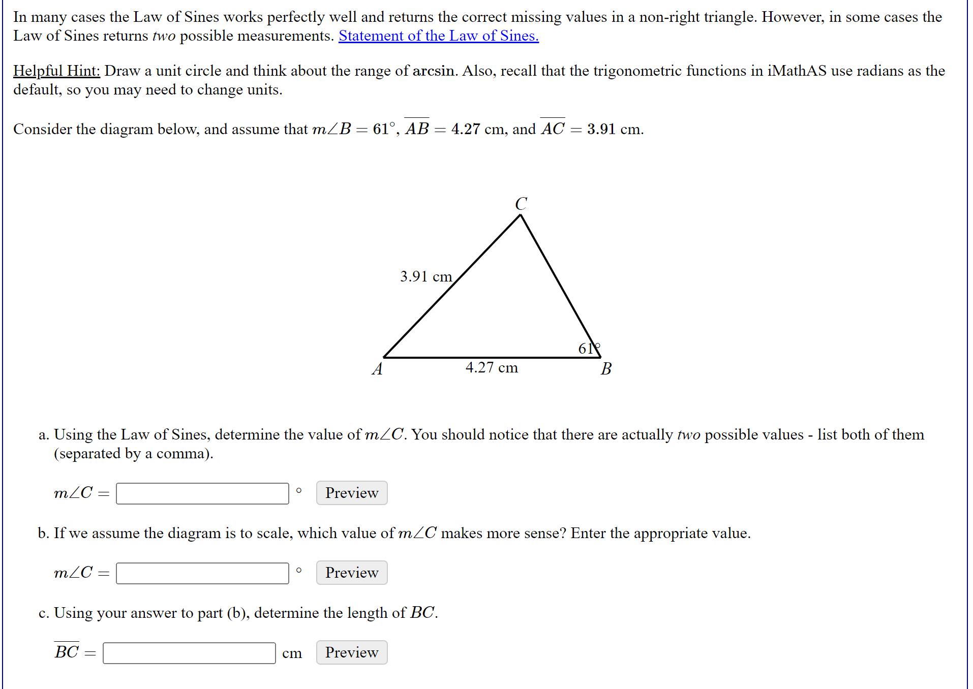 Solved Consider the diagram below, and assume that | Chegg.com