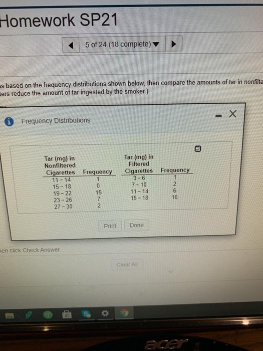 Solved Assignments Chapter 2 Homework SP21 apter 2 Homework | Chegg.com Solved Assignments Chapter 2 Homework SP21 apter 2 Homework | Chegg.com