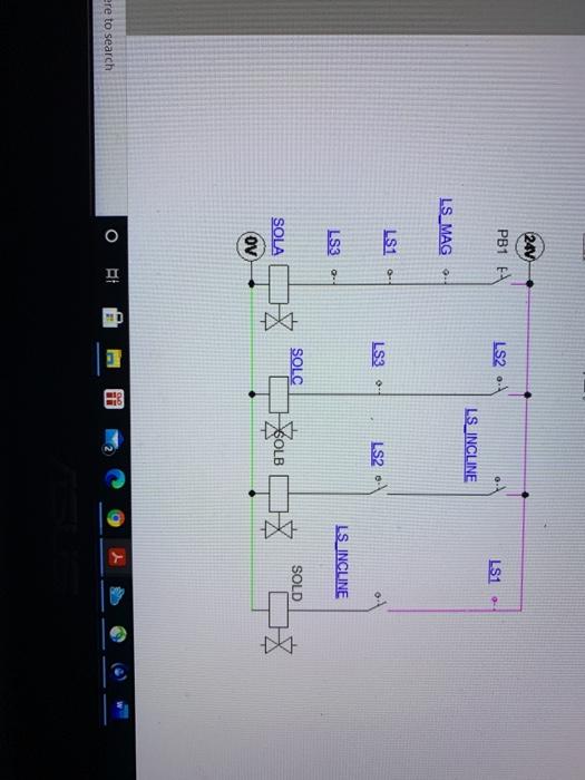 Solved Create a Step-Displacement Diagram for the logic | Chegg.com