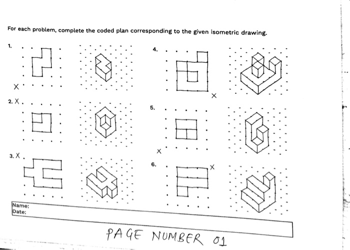 Solved For each problem, complete the coded plan | Chegg.com